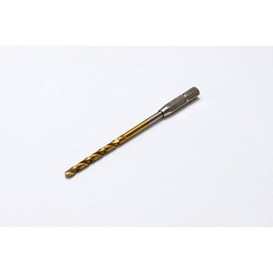 【返品種別B】□「返品種別」について詳しくはこちら□2012年01月 発売※画像はイメージです。実際の商品とは異なる場合がございます。【商品紹介】ウェーブ HG ワンタッチピンバイス専用ドリル刃(単品)ドリル刃2.6mmです。特殊構造の取付...