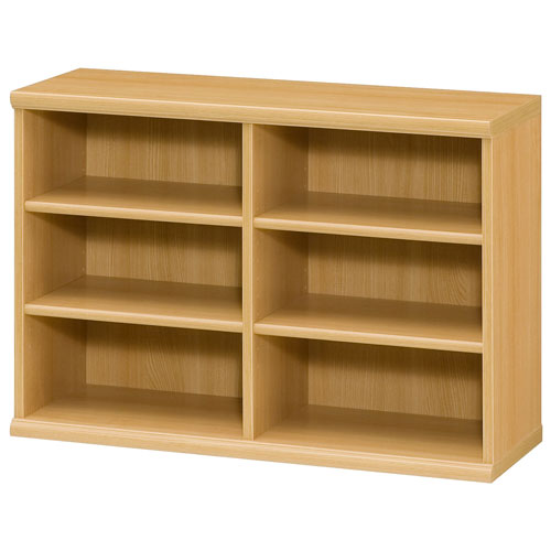 【返品種別A】□「返品種別」について詳しくはこちら□※組立時、プラスドライバーとゴムハンマーが必要になります。◆奥行きは31cmで本棚には最適◆収納したい本や雑貨などサイズにあわせて棚板の位置を自由にセッティング可能◆移動棚:2枚（厚さ1....