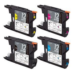 【返品種別A】□「返品種別」について詳しくはこちら□2012年06月 発売※リサイクルインクのため、純正インクと色合いが異なる場合がございます。※最新の対応機種はメーカーページでご確認下さい。■　仕様　■対応純正商品：LC12-4PKカラー...