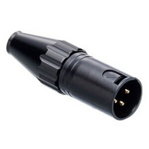 【返品種別A】□「返品種別」について詳しくはこちら□メーカー保証期間 1年◆オーディオグレードグレードのXLR(オス)プラグ◆ボディ部に厚手の銅合金を採用しブラック艶消し塗装仕上げ◆FURUTECHαProcess処理を施したベーシックモデ...
