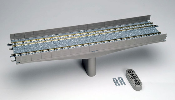 【返品種別B】□「返品種別」について詳しくはこちら□2012年03月 発売【商品紹介】橋脚間隔が280mmの丈夫な複線コンクリート橋(F)です。【商品内容】複線コンクリート橋(F)×1複線コンクリート橋脚5×1複線コンクリート橋脚10×1複...