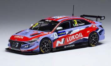 【返品種別B】□「返品種別」について詳しくはこちら□2022年09月 発売※画像はイメージです。実際の商品とは異なる場合がございます。【商品紹介】イクソ　1/43 ヒュンダイ エラントラ N TCR 2021年WTCRポルトガル #3です。...