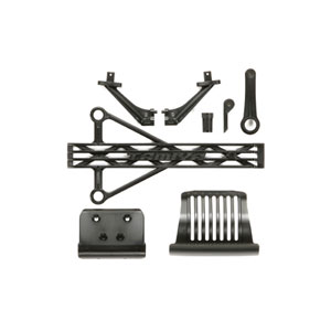 【返品種別B】□「返品種別」について詳しくはこちら□※画像はイメージです。実際の商品とは異なる場合がございます。【商品紹介】タミヤ SP.1408 TRF201 B部品（モーターカバー）です。常にベストなコンディションを保つために、磨耗や疲...