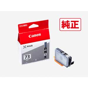 【返品種別A】□「返品種別」について詳しくはこちら□2012年11月 発売■　仕　様　■カラー：グレー対応機種：PIXUS PRO-10S、PIXUS PRO-10[PGI73GY]パソコン周辺＞プリンターインク・トナーカートリッジ＞キヤノン