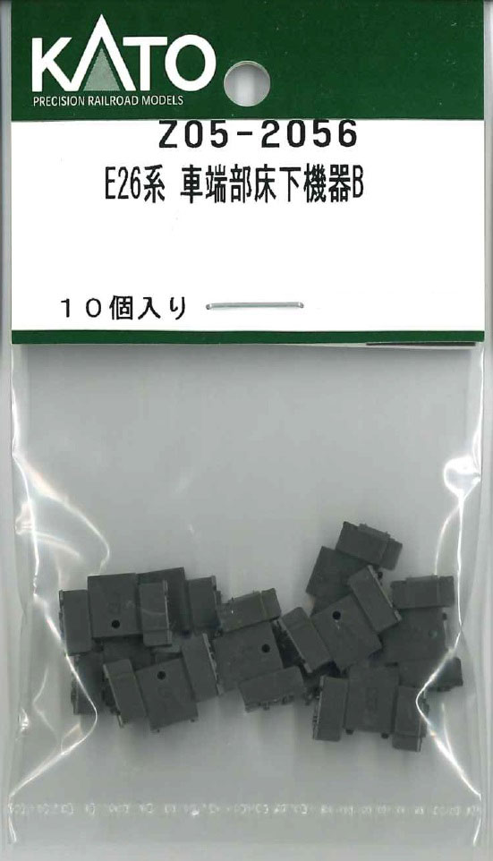 【返品種別B】□「返品種別」について詳しくはこちら□2025年07月 発売※画像はイメージです。実際の商品とは異なる場合がございます。【商品紹介】KATOのAssyパーツ。E26系 車端部床下機器Bです。交換補修用にどうぞ。【商品仕様】スケ...