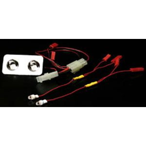 【返品種別B】□「返品種別」について詳しくはこちら□通常のLEDよりもさらに輝度を増したABC高輝度LED。ホワイト、レッド、イエローの従来のカラーに電球色が加わり、60〜70年代のヴィンテージカーのヘッドライト、またラリーカーのハロゲンラ...