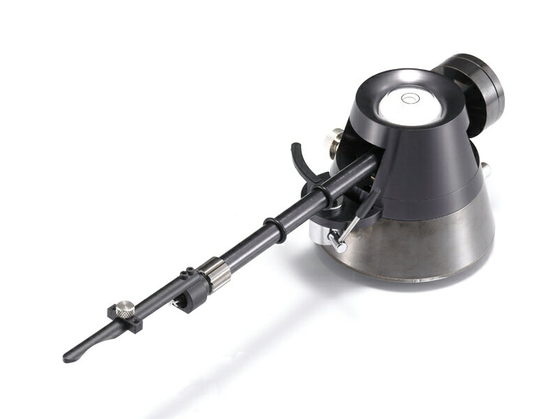 【返品種別A】□「返品種別」について詳しくはこちら□2011年11月 発売◆世界初の完全フロートピボットピボット部がオイルに浮かんでいるため、ピボット経由でカートリッジの磁気回路に伝わる不要振動をシャットアウトピボットでのフリクションがない...