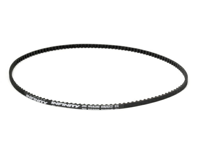 【返品種別B】□「返品種別」について詳しくはこちら□2023年11月 発売※画像はイメージです。実際の商品とは異なる場合がございます。【商品紹介】INFINITY フロントドライブベルト 3x399mmです。模型＞ラジコン＞ラジコンパーツ・...