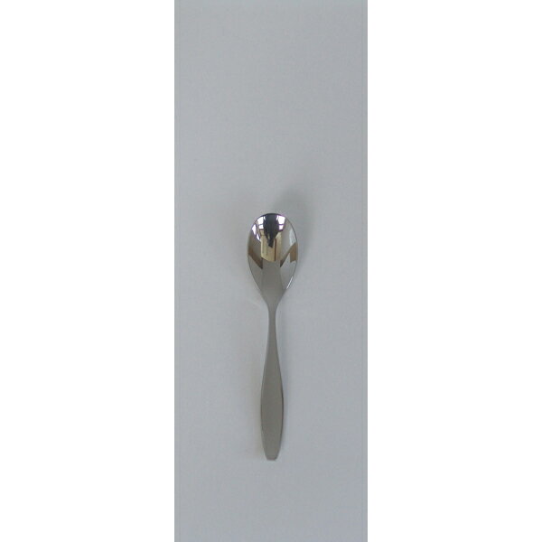 【返品種別A】□「返品種別」について詳しくはこちら□◆優美な曲線と側面の曲がりが特徴のカトラリーシリーズ。◆ハンドルに幅を持たせ、裏面に丸みを付ける事で持ち易さや機能性を考慮。■　仕　様　■サイズ(mm):100 材質:18-8ステンレス/...