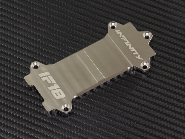 【返品種別B】□「返品種別」について詳しくはこちら□2023年11月 発売※画像はイメージです。実際の商品とは異なる場合がございます。【商品紹介】INFINITY 真鍮バッテリープレート（IF18）です。車体中央部分に重量を集中させ、シャー...