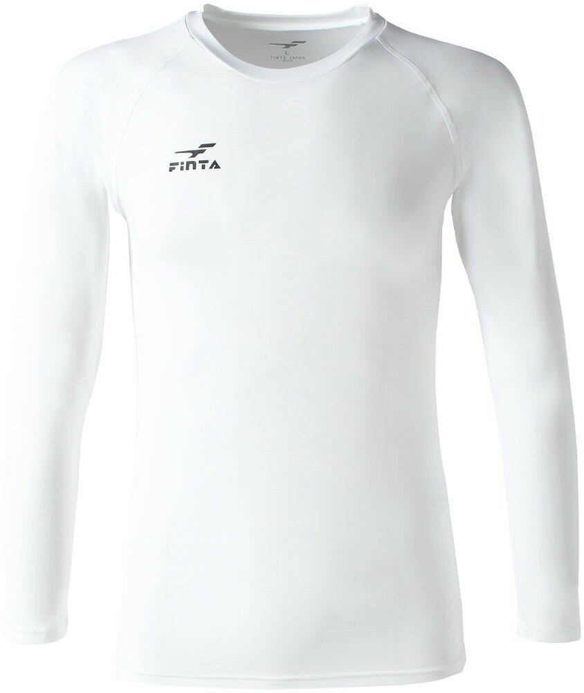 【返品種別A】□「返品種別」について詳しくはこちら□◆首元の締め付けが気になる方にも適したクルーネックのストレッチインナーシャツ。◆肌触りの良いフラットシーマ製法。■　仕　様　■素材:ポリエステル90％・ポリウレタン10％[FNTFT599...