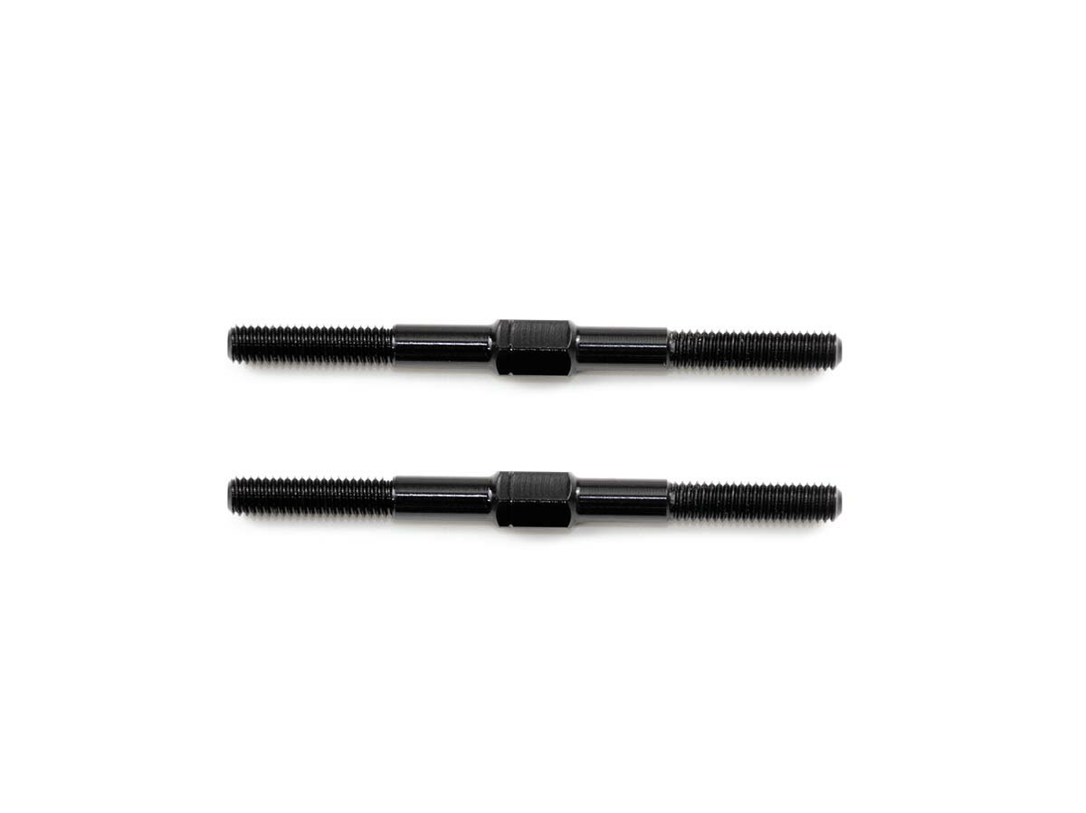 【返品種別B】□「返品種別」について詳しくはこちら□※画像はイメージです。実際の商品とは異なる場合がございます。【商品紹介】INFINITY IF11-II用 アルミターンバックル M3x42mm（ブラック/2本） です。模型＞ラジコン＞ラ...