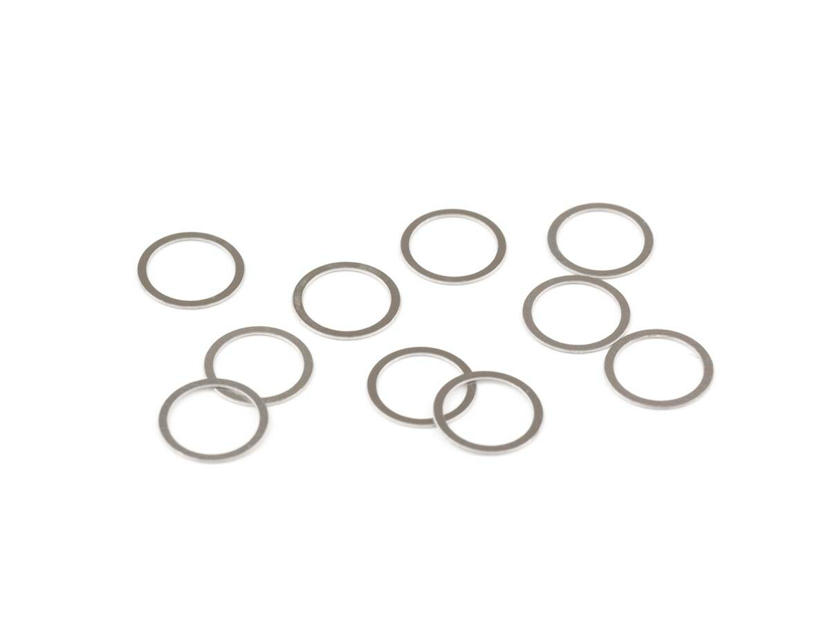 【返品種別B】□「返品種別」について詳しくはこちら□※画像はイメージです。実際の商品とは異なる場合がございます。【商品紹介】INFINITY IF11-II用 アクスルシム（0.3mm/10枚） です。模型＞ラジコン＞ラジコンパーツ・メーカ...