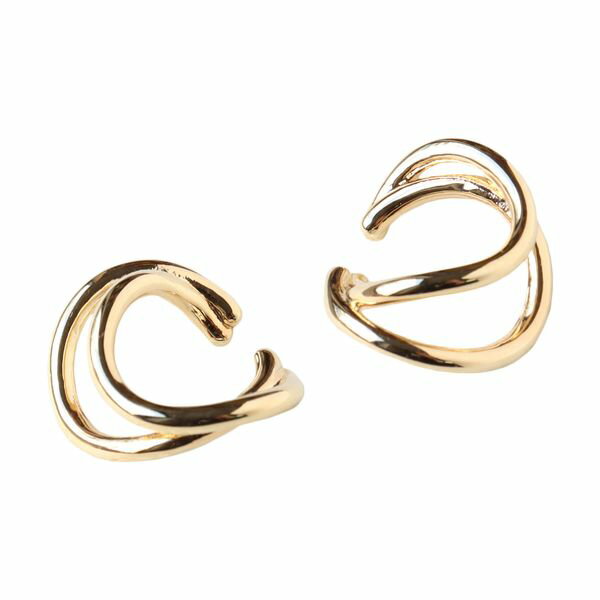 【返品種別B】□「返品種別」について詳しくはこちら□◆チャトンやパールをボンドで貼り付ける土台として使用していただけます。■　仕　様　■入数：2個タイプ：クロスサイズ：約W20×H18×D8mm素材：合金[KE1405GNBK]NBKアウト...