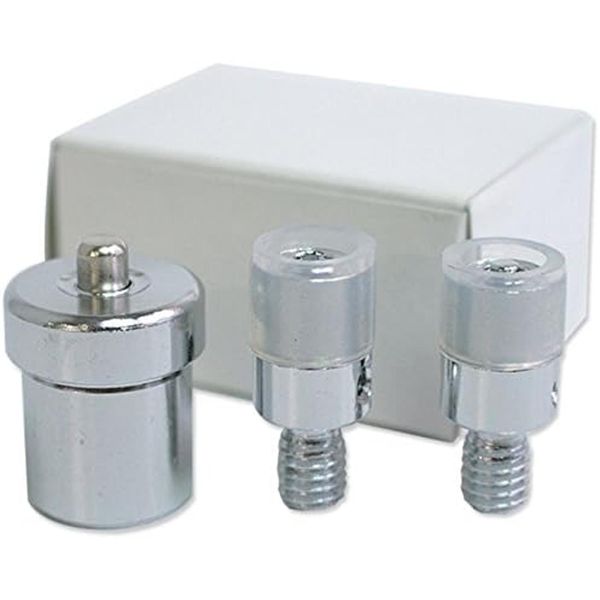 【返品種別B】□「返品種別」について詳しくはこちら□◆ハンドプレス機用のコマ3点セットです。※スナップボタンは3点セットとキャップ用コマが必要です。リングスナップボタンは3点セットのみで打つことができます。■　仕　様　■入数：1セットサイズ...