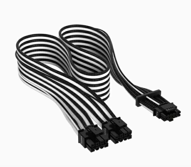 【返品種別A】□「返品種別」について詳しくはこちら□2023年03月 発売メーカー保証期間 1年PCI Express 5.0に対応する、CORSAIR社製電源ユニット用の12VHPWRスリーブケーブルPCI Express 5.0に対応す...