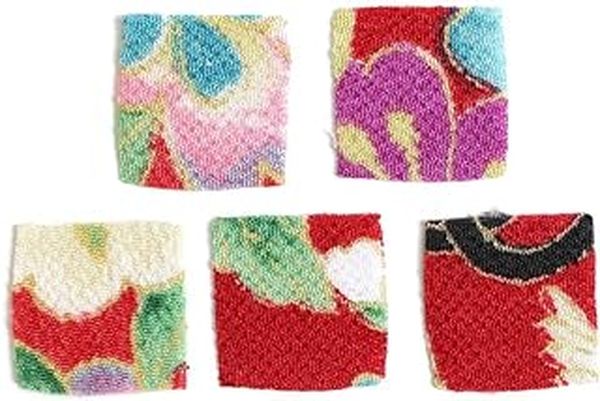 【返品種別B】□「返品種別」について詳しくはこちら□◆下準備のいらないカット済の小さなちりめんです。◆小さなちりめんを自分で正方形にカットすることはとても難しいですが、この商品ならすぐに作品にとりかかることができ、仕上がりもとてもキレイです...