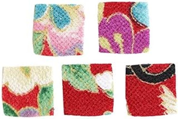 【返品種別B】□「返品種別」について詳しくはこちら□◆下準備のいらないカット済の小さなちりめんです。◆小さなちりめんを自分で正方形にカットすることはとても難しいですが、この商品ならすぐに作品にとりかかることができ、仕上がりもとてもキレイです...