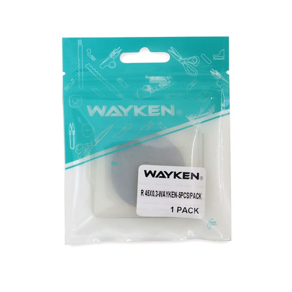 【返品種別B】□「返品種別」について詳しくはこちら□◆幅広く使える直径45ミリ刃で、直線も曲線も自在にカットができます。■　仕　様　■入数：5枚サイズ：替刃45mm[P443NBK]NBKアウトドア＞手芸用品＞ホビー・クラフト関連