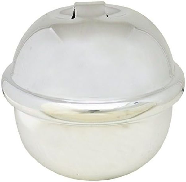 【返品種別B】□「返品種別」について詳しくはこちら□◆神社などで使用されている大きな鈴です。◆玄関先の飾り付けなど、音が鳴るので防犯目的でも役立ちます。■　仕　様　■入数：1個サイズ：約105mm[FSZ105MMS]NBKアウトドア＞手芸...