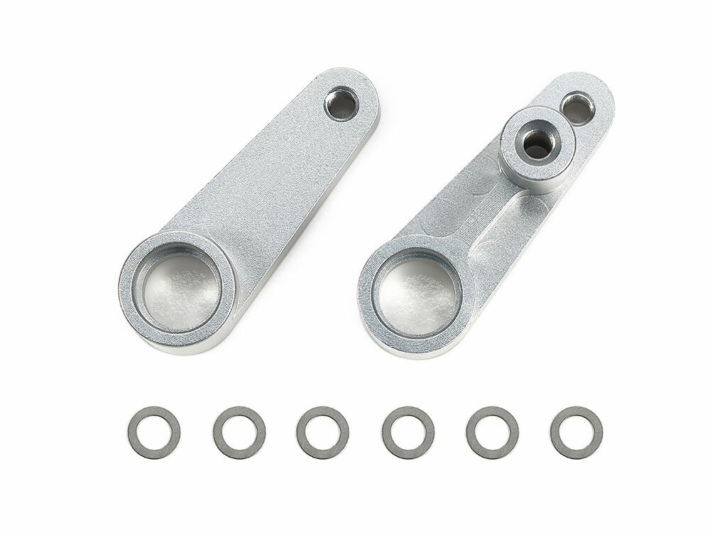 【返品種別B】□「返品種別」について詳しくはこちら□2024年04月 発売※画像はイメージです。実際の商品とは異なる場合がございます。【商品紹介】タミヤ OP.2090 BB-01 アルミステアリングアーム (L・R) です。RCカーの性能...