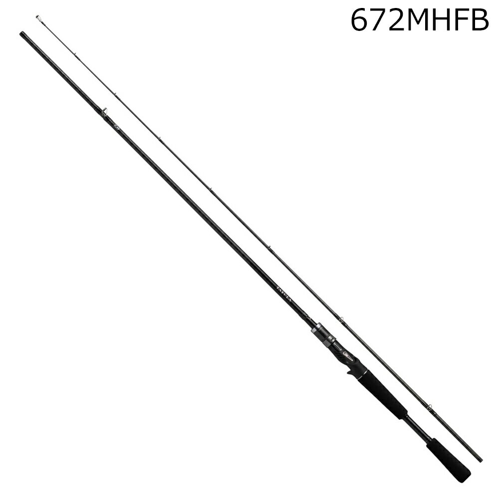 【返品種別A】□「返品種別」について詳しくはこちら□2024年03月 発売メーカー保証 無し672MHFB緻密なアクションを生み出すソフトなティップにカバーから強引に引きずり出す強靭なバットパワーを高次元で融合させた”フロッグモデル”The...