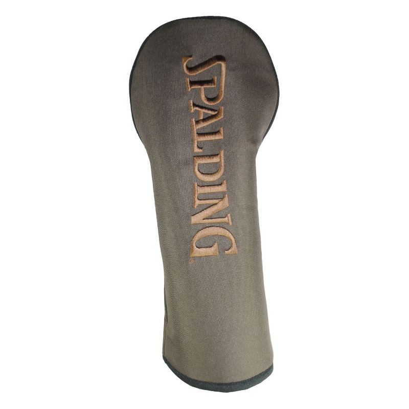 【返品種別A】□「返品種別」について詳しくはこちら□◆SPALDINGヘッドカバーが登場。◆ミトンタイプでクラブの出し入れが簡単です。◆内側はパイル生地仕様、スポンジ付きでクラブヘッドを保護します。■　仕　様　■素材：合成繊維（ポリエステル...