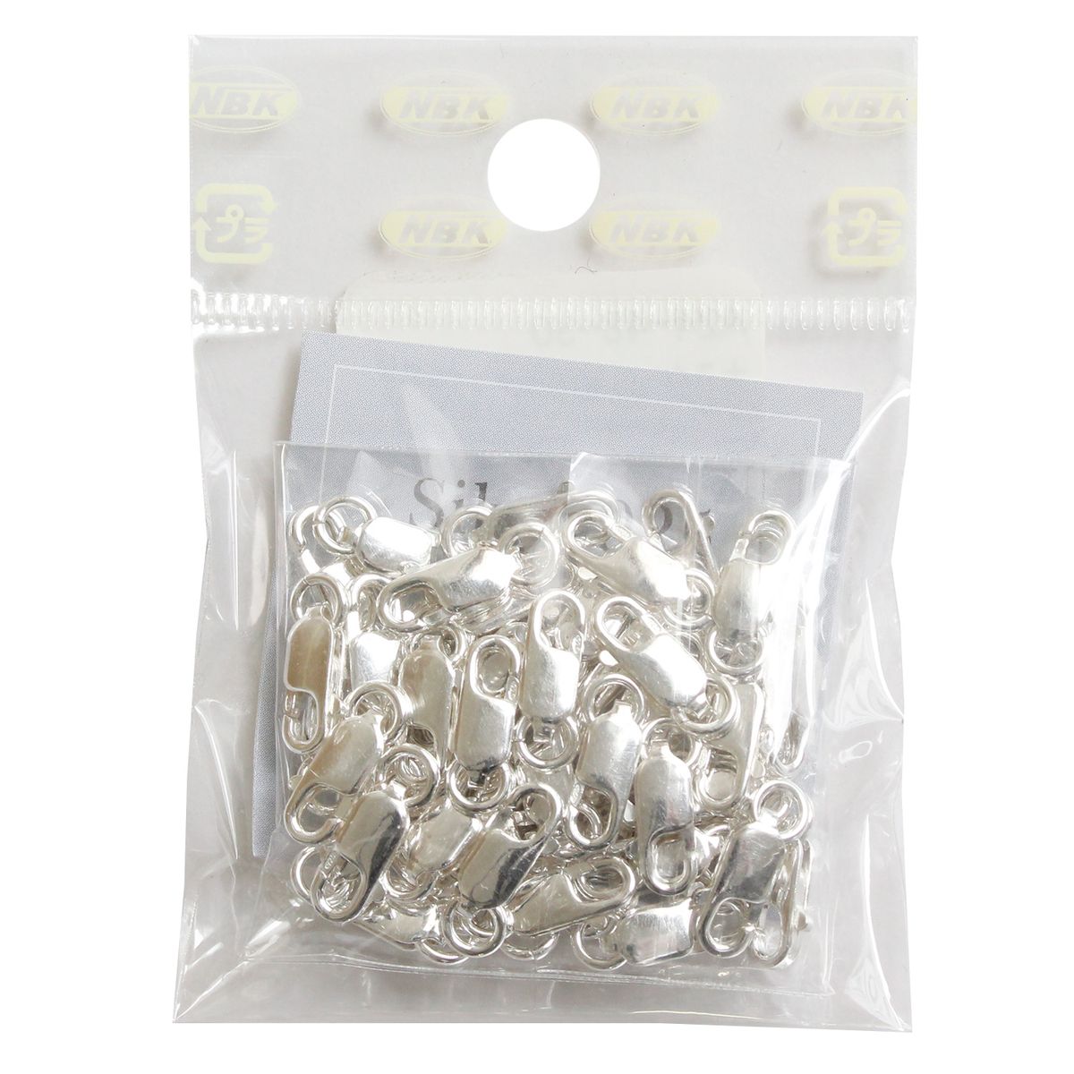 【返品種別B】□「返品種別」について詳しくはこちら□※シルバーは空気中の硫黄分と反応し変色します。※柔らかい金属のため丁寧にお取扱ください。※変色防止のため、色止め加工しておりますが、ご購入後は汗などがついたら乾いた布でしっかり拭くなどシル...