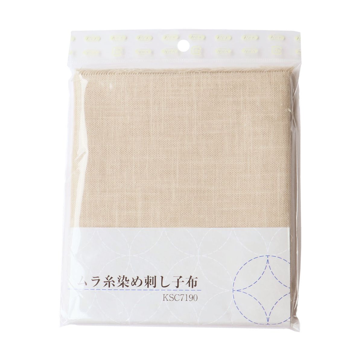 【返品種別B】□「返品種別」について詳しくはこちら□※色はお使いのモニター設定、お部屋の照明等により実際と異なる場合がございます。◆優しい色合いに染まった刺し子布です。◆手触りの良い柔らかな生地は肌さわりもよく、刺し子にはもちろん、ランチョ...