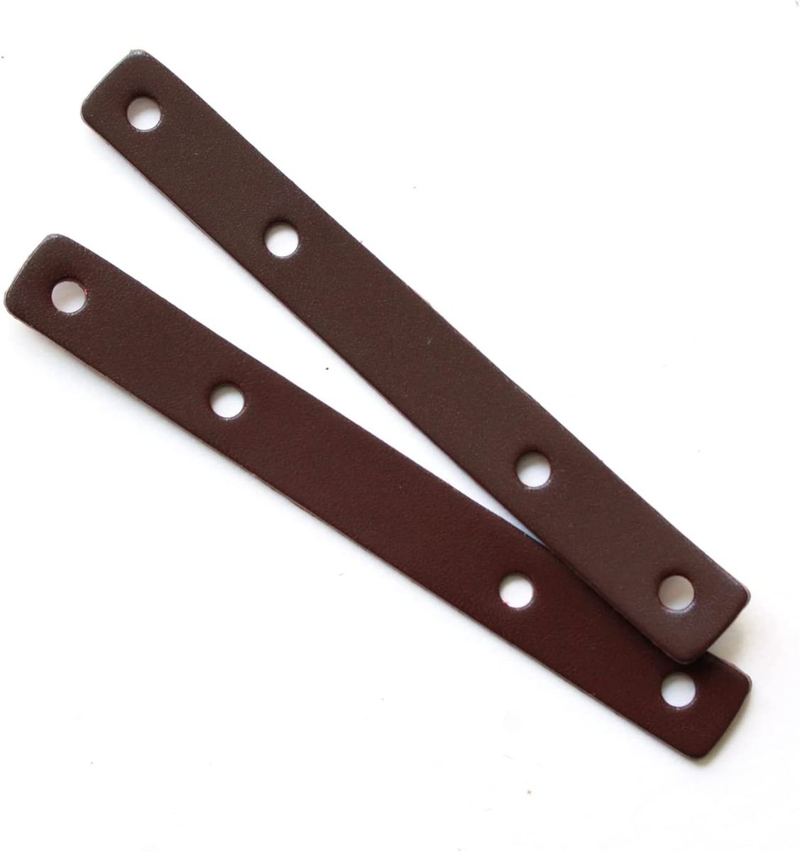 【返品種別B】□「返品種別」について詳しくはこちら□金具は付属しておりません。※色はお使いのモニター設定、お部屋の照明等により実際と異なる場合がございます。◆お好きなカバンにDカンなどの金具が後付けできるようになる本革パーツです。◆取り付け...