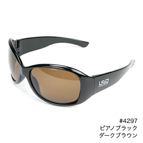 【返品種別A】□「返品種別」について詳しくはこちら□◆コントラスト効果で対象物の輪郭がはっきりと見えるブラウンレンズ。芝目も見えやすく、距離感が重要なゴルフやフィッシングに最適。路面状況も把握しやすいため、サイクリングやドライブにも。可視光...