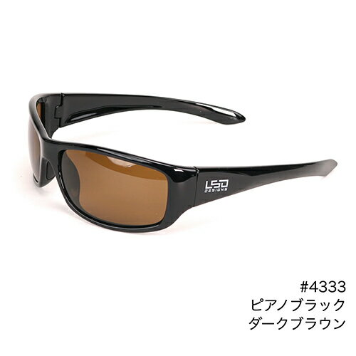 【返品種別A】□「返品種別」について詳しくはこちら□◆コントラスト効果で対象物の輪郭がはっきりと見えるブラウンレンズ。芝目も見えやすく、距離感が重要なゴルフやフィッシングに最適。路面状況も把握しやすいため、サイクリングやドライブにも。可視光...