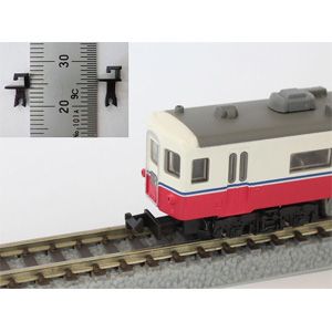 【返品種別B】□「返品種別」について詳しくはこちら□2013年10月 発売※画像は、イメージです。車両は付属しておりません。【商品紹介】六半のZゲージ用スナップインカプラー アーノルドカプラーセット(長) 6個入りです。【商品仕様】スケール...