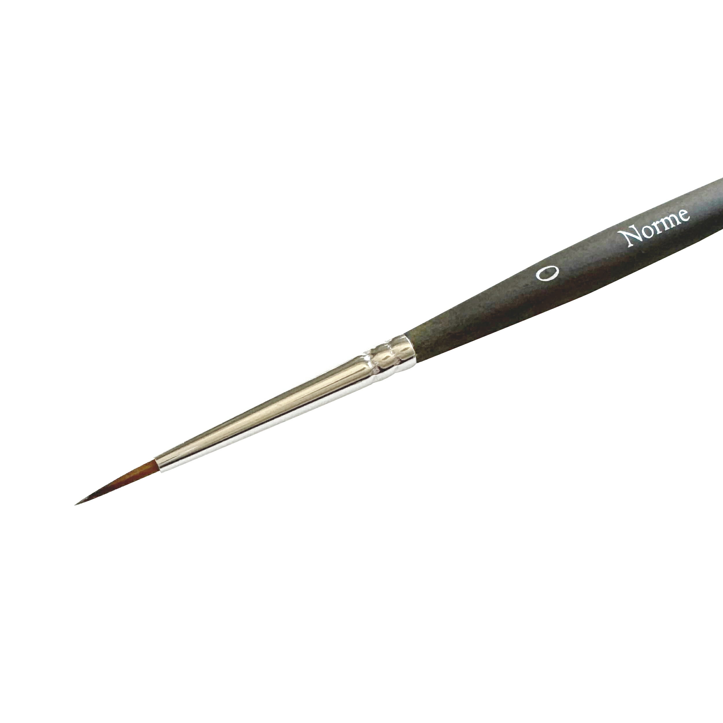 【返品種別B】□「返品種別」について詳しくはこちら□2023年11月 発売※画像はイメージです。実際の商品とは異なる場合がございます。【商品紹介】名村大成堂 ホビーアート Norme 0号 丸です。最先端ナイロン毛“EXCLUS SYN.S...