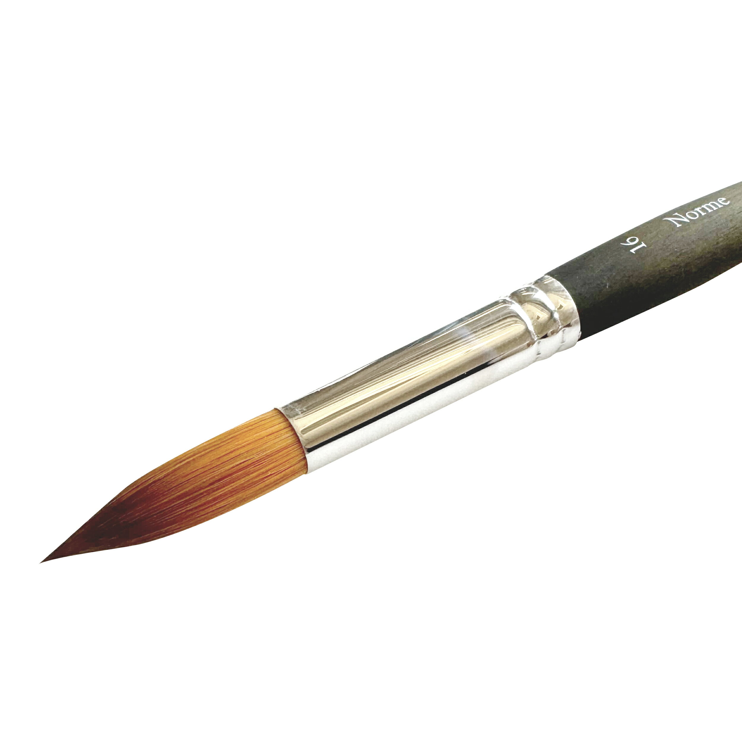 【返品種別B】□「返品種別」について詳しくはこちら□2023年11月 発売※画像はイメージです。実際の商品とは異なる場合がございます。【商品紹介】名村大成堂 ホビーアート Norme 16号 丸です。最先端ナイロン毛“EXCLUS SYN....