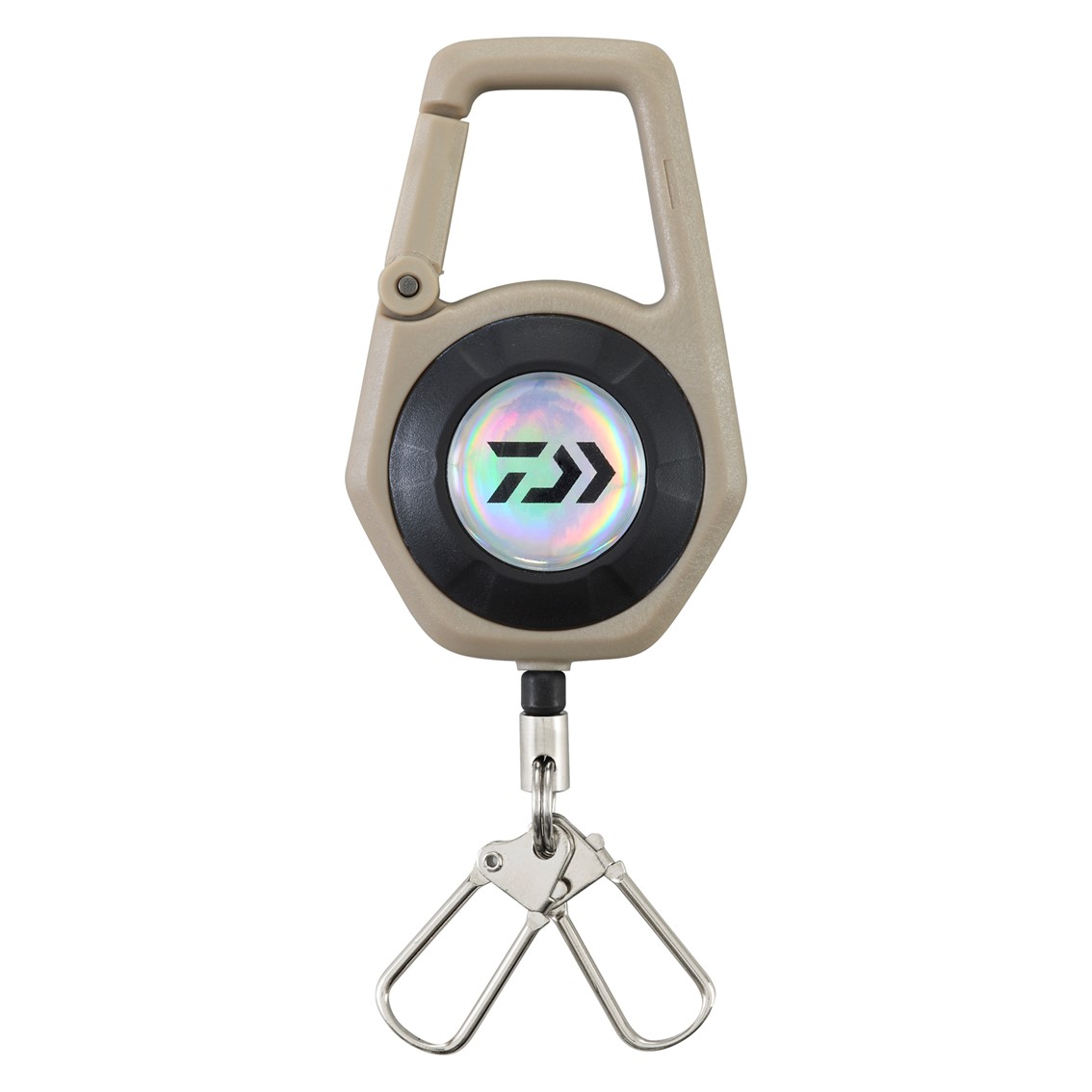 【返品種別A】□「返品種別」について詳しくはこちら□2024年03月 発売2つの小物を取り付け可能なダブルスナップアイテムカラビナタイプでベストのDカンなどに装着に簡単、ポケットやケースから取り出すよりも素速くスナップが取り出せて、手返し効...