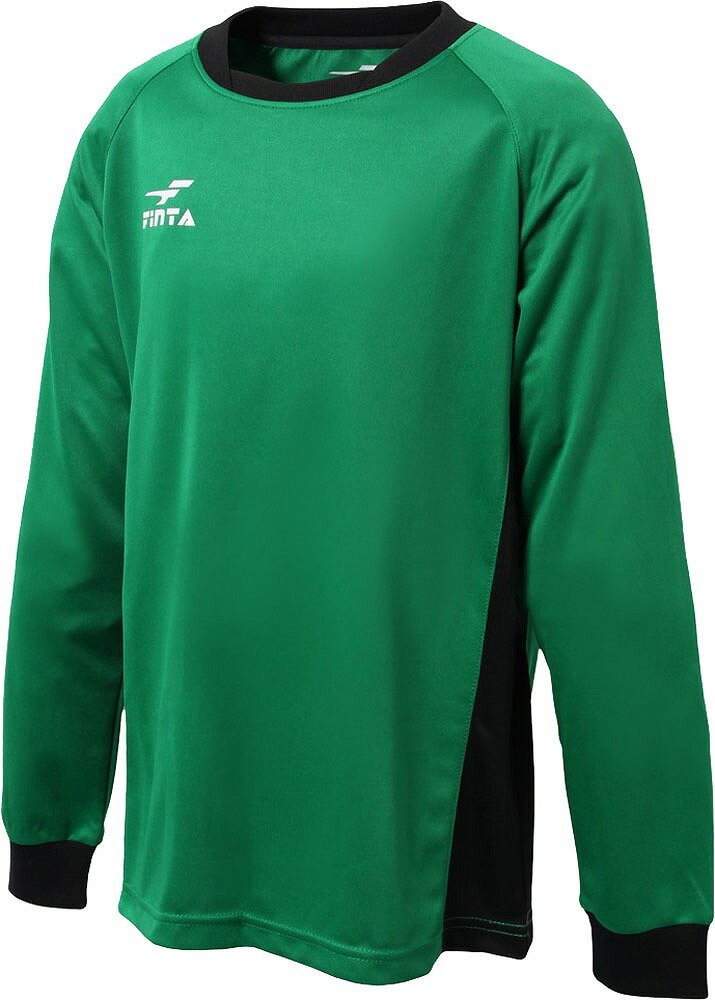 【返品種別A】□「返品種別」について詳しくはこちら□◆両肘に保護パッドを内蔵したキーパーシャツ。■　仕　様　■素材:ポリエステル100％機能:吸水速乾、通気性仕様:保護パッド/両肘着用感:スタンダードフィット[FNTFT3025310015...