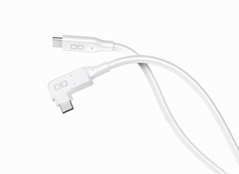 【返品種別A】□「返品種別」について詳しくはこちら□2023年05月 発売メーカー保証期間 1年◆しなやかなシリコン素材外装にシリコン素材を使用したことで、従来のケーブルにはない柔らかい質感を実現しました。優しい使い心地をご体感ください。カ...