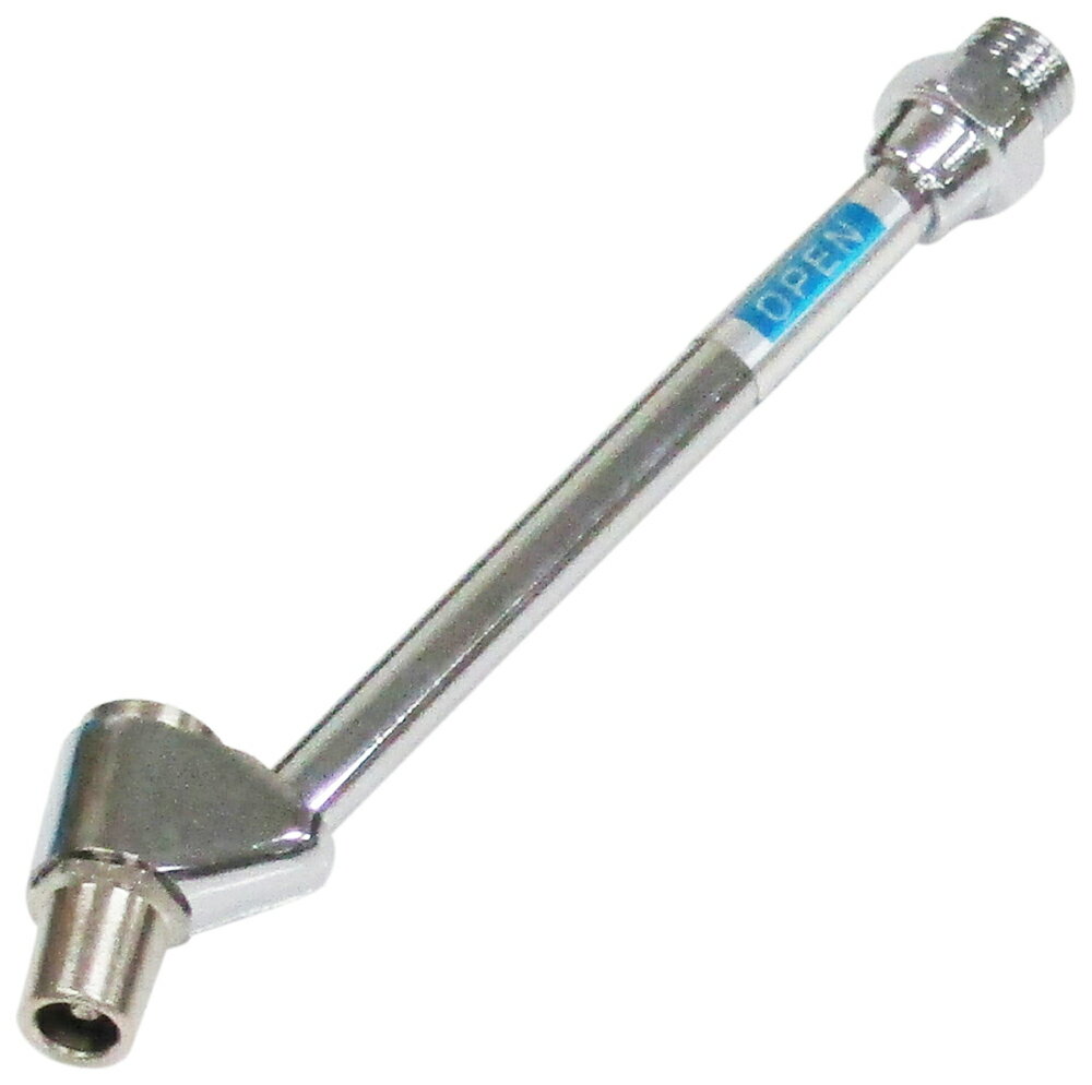 【返品種別B】□「返品種別」について詳しくはこちら□◆自動車タイヤの空気入れに！　■　仕　様　■本体寸法(約)：高さ58×幅25×奥行25mm重量(約)：102gニップル：G1/4[27341サンアツプ]SUN UPアウトドア＞DIY・工具...