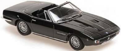 【返品種別B】□「返品種別」について詳しくはこちら□2024年04月 発売※画像はイメージです。実際の商品とは異なる場合がございます。【商品紹介】マキシチャンプス ポールズ・モデル・アート 1/43 マセラティ ギブリ スパイダー 1969...