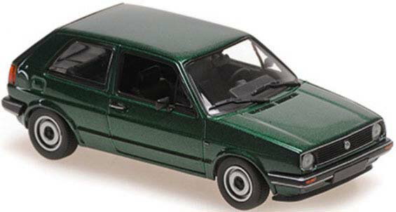 【返品種別B】□「返品種別」について詳しくはこちら□2024年04月 発売※画像はイメージです。実際の商品とは異なる場合がございます。【商品紹介】マキシチャンプス ポールズ・モデル・アート 1/43 フォルクスワーゲン ゴルフ 1985 グ...