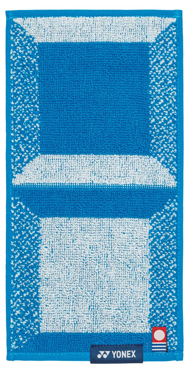 【返品種別A】□「返品種別」について詳しくはこちら□2024年01月 発売◆縦12×横24cm■　仕　様　■素材：綿100％（タツロンアルファ）消臭・抗菌防臭、高吸水性、今治認定番号：第2023-1803[YOAC1089035]ヨネックス...