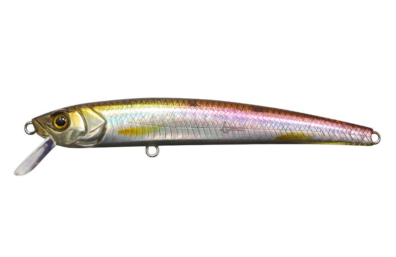 【返品種別A】□「返品種別」について詳しくはこちら□※画像はイメージです。◆ランダムダートで口を使わせるジャークベイト！　G.C.ミノーに次ぐミドルサイズ(89mm)ジャークベイト。アクションは元より、基本コンセプトから異なるこのミノーは出...