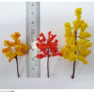 【返品種別B】□「返品種別」について詳しくはこちら□2013年12月 発売※画像はイメージです。実際の商品とは異なる場合がございます。【商品紹介】六半のZゲージ、リアルZサイズツリーセット 落葉樹 3種×各12本入りです。レイアウトや、トラ...