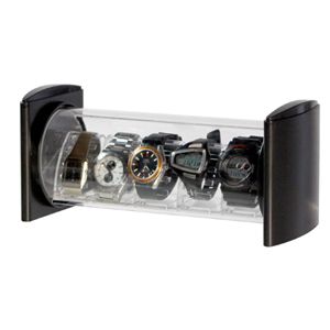 □「返品種別」について詳しくはこちら□メーカー保証 無し保証は初期不良のみの対応です。※画像の時計・小物は別売です。※お取り寄せの場合、お届けに数か月かかる場合がございます。大切な時計や小物をおしゃれに収納・演出できるコレクションケース。ス...