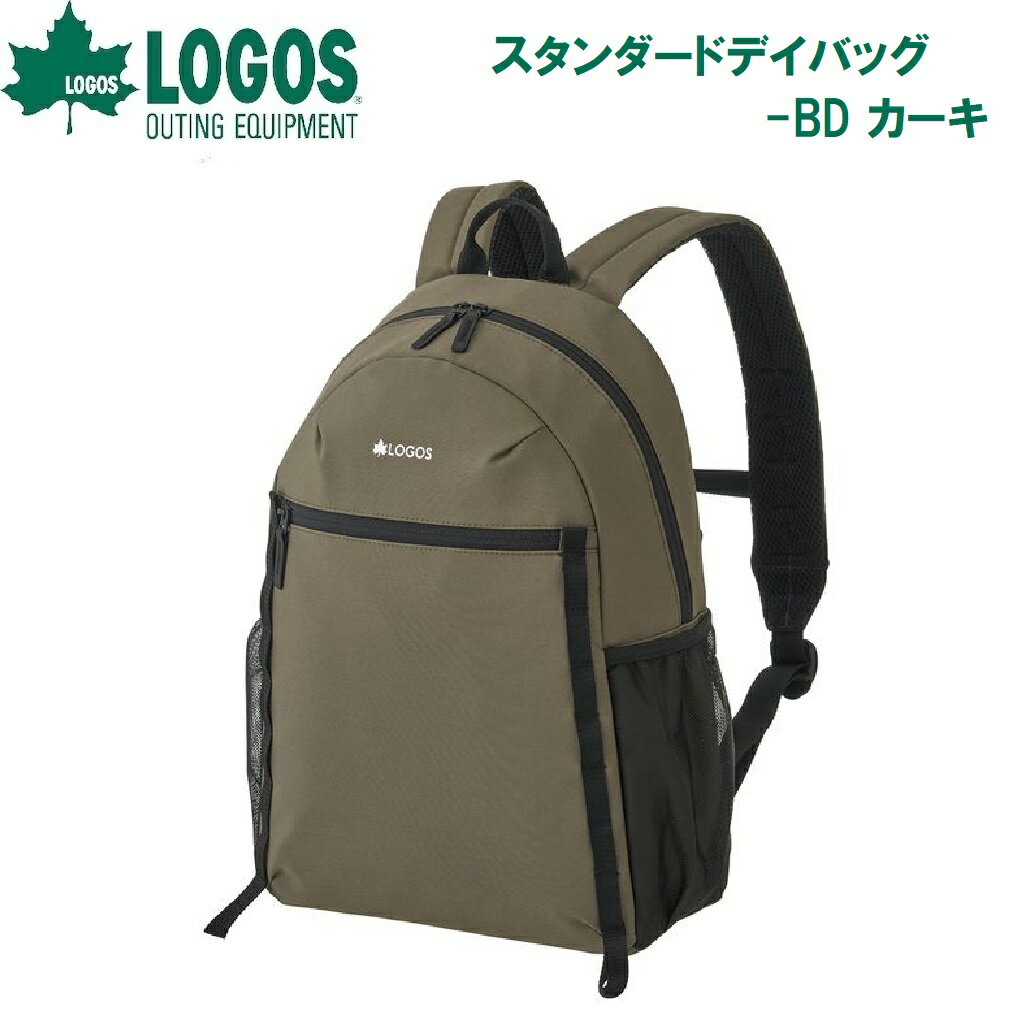 【返品種別A】□「返品種別」について詳しくはこちら□◆LOGOSの定番！　デイリーに使いやすい撥水バッグ男女問わずデイリーに使いやすいLOGOS定番バッグ。撥水加工を施しているので急な雨にも安心して使える。内部には14インチ対応のPCポケッ...