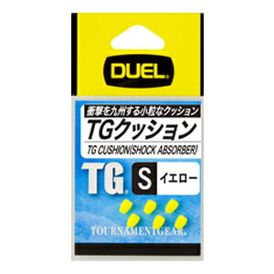 【返品種別A】□「返品種別」について詳しくはこちら□◆衝撃を吸収する小粒なクッションゴム◆耐ショック性と耐久性に優れ、サルカンと固着しにくい硬めの素材を使用。◆水中での抵抗を極限まで抑えたストリームライン形状に、ラインを通しやすい大きめの穴...