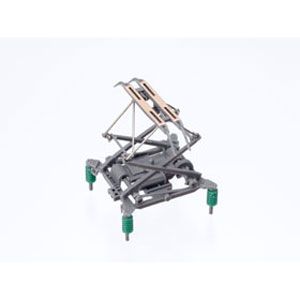 【返品種別B】□「返品種別」について詳しくはこちら□2024年08月 発売※画像はイメージです。実際の商品とは異なる場合がございます。【商品紹介】トミックスの分売パーツ、PS22N パンタグラフ(EF81用)です。【主な使用形式】EF81用...