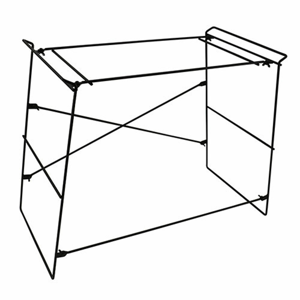 【返品種別B】□「返品種別」について詳しくはこちら□※赤長のDIYトロ舟ブラックを推奨しております。サイズは25Lです。トロ舟専用の作業台に早変わりします。◆蝶ネジをまわすだけで、簡単に組み立て・分解ができます。◆分解する事でトロ舟の中に収...