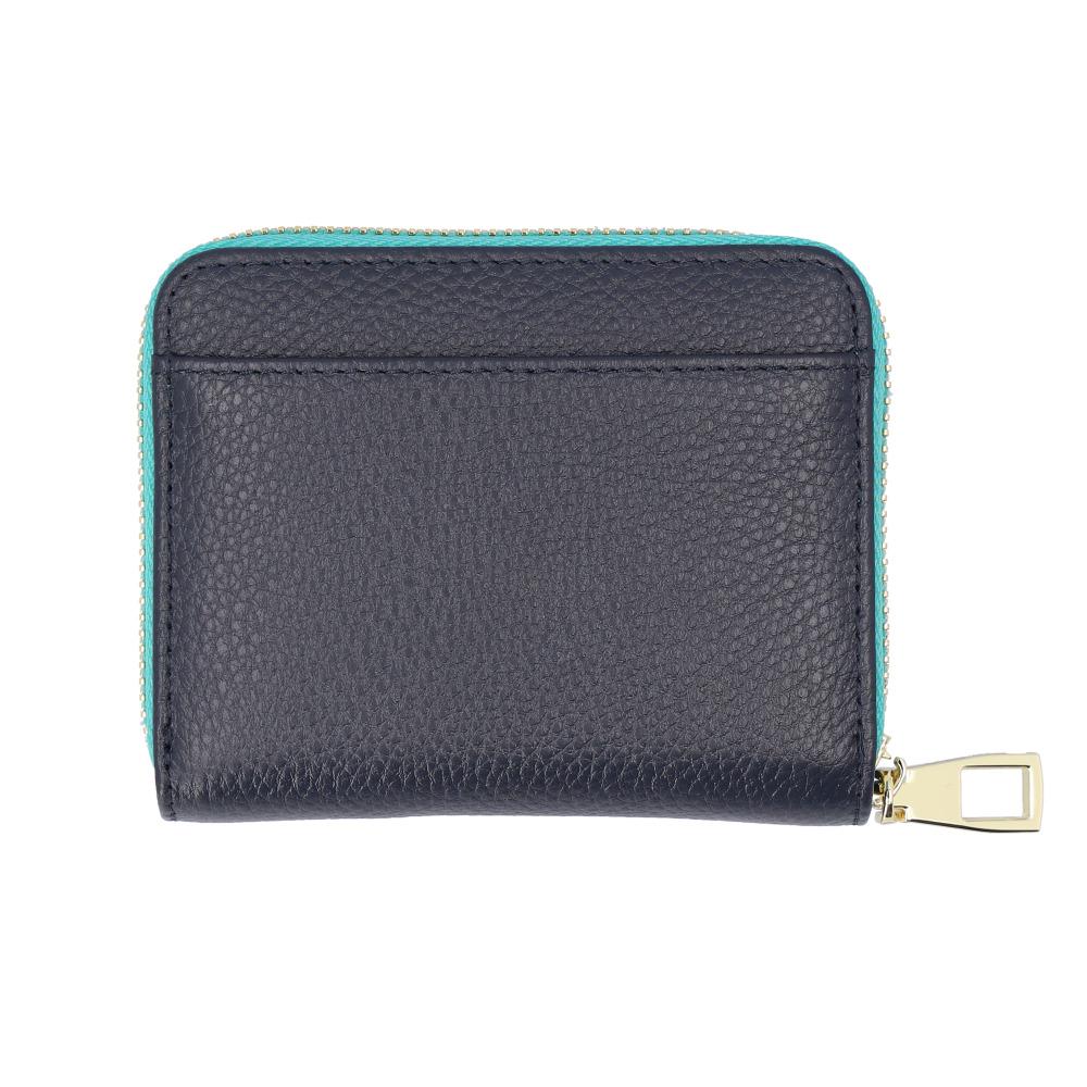 【返品種別A】□「返品種別」について詳しくはこちら□◆LIZDAYSからスマートで使いやすい、本革ミニ財布が新登場。◆キャッシュレス派にもぴったりカードや必要最低限の現金がすっきり収まるコンパクトサイズ。◆ラウンドファスナー開口開口部はラウ...